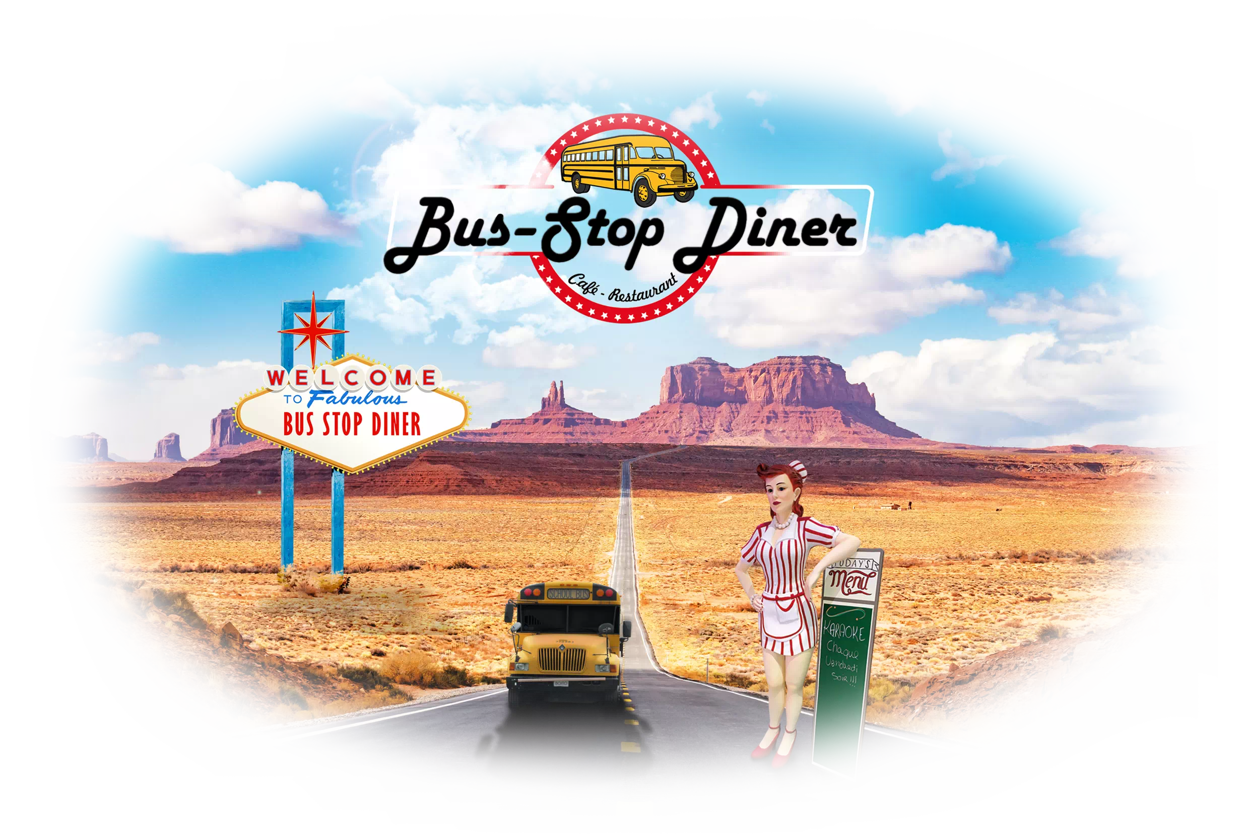 Bus Stop Diner